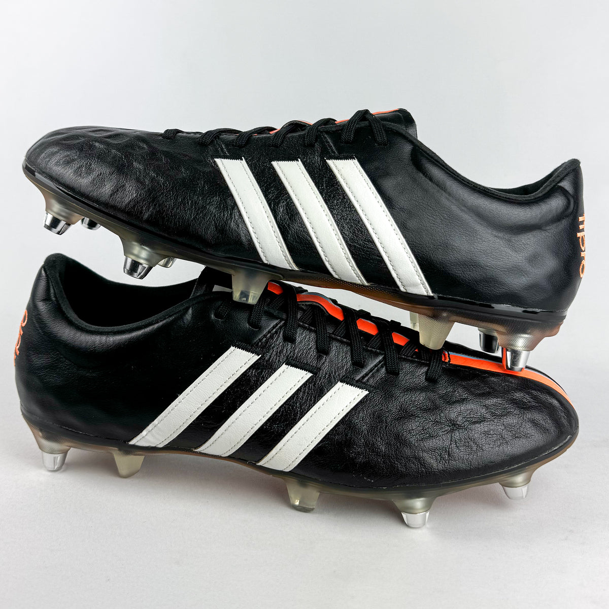 Adidas 11Pro 2014 SG - Black/Flash Orange/White *Brand New* – PM Boots