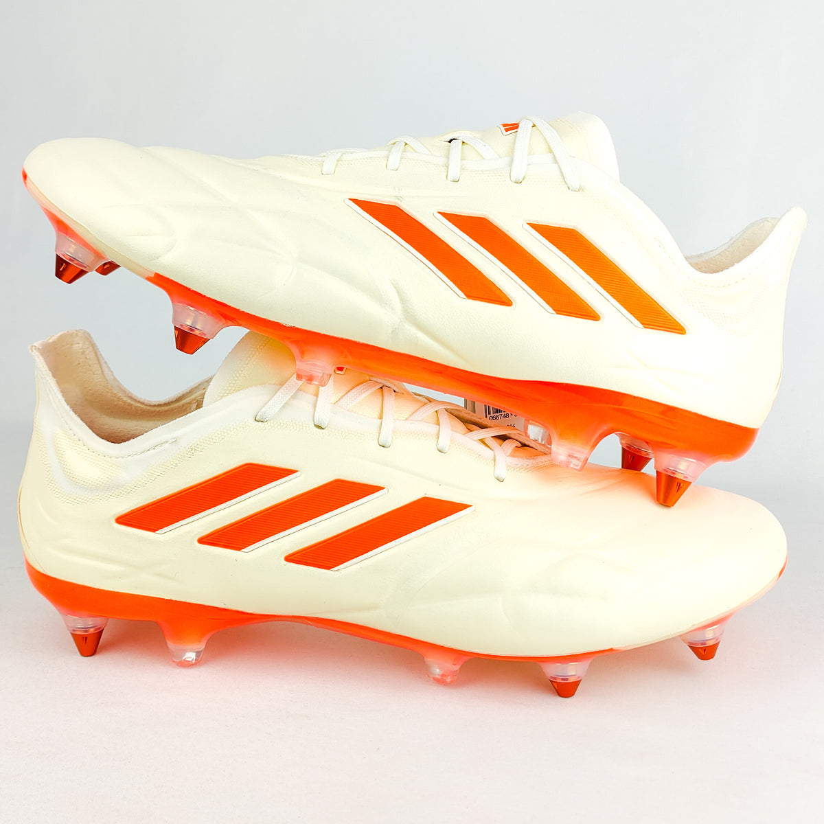 Adidas Copa Pure .1 SG - Off White/Team Solar Orange *Brand New* – PM Boots